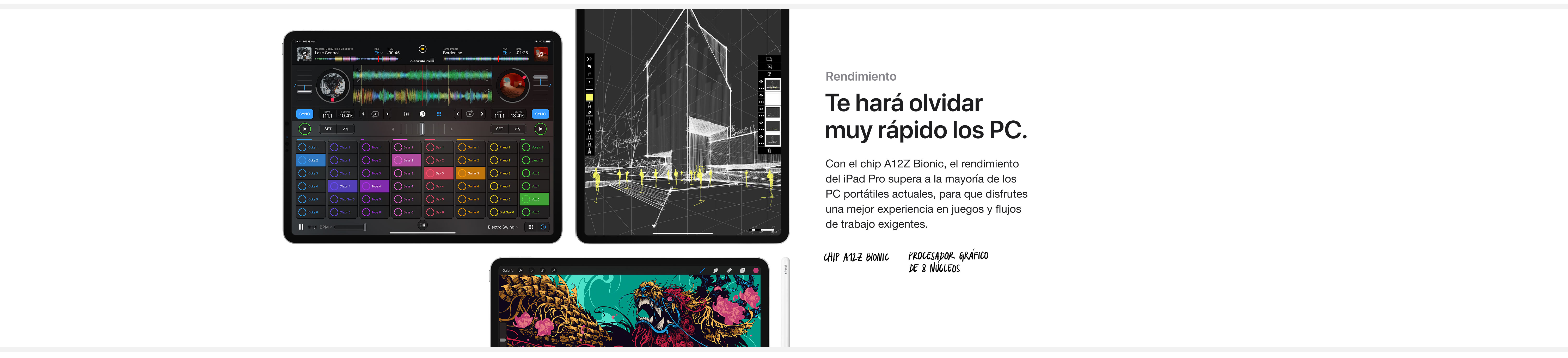 Nuevo iPad Pro 2020 - MacOnline - MacOnline | Somos el Principal Apple ...