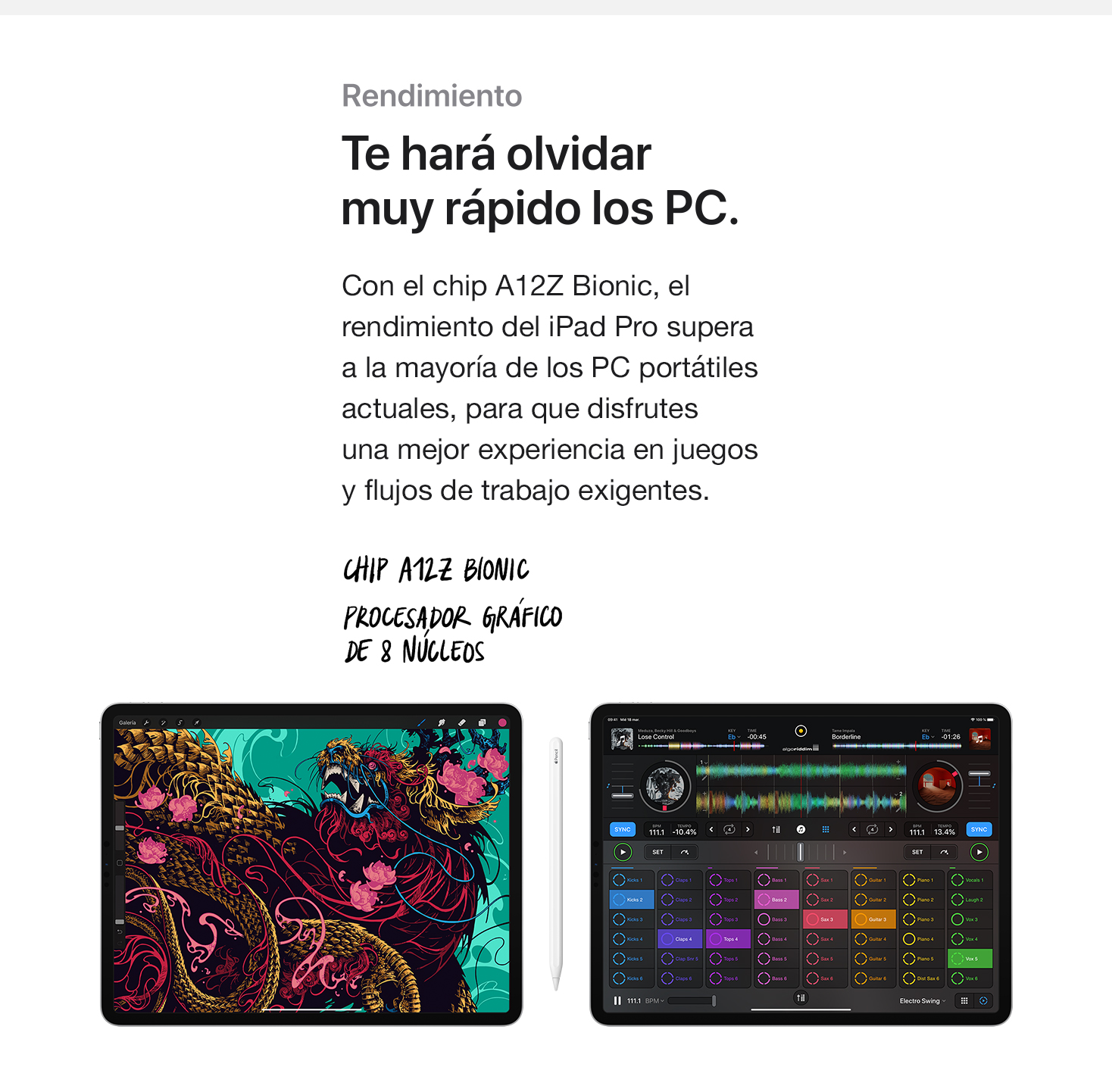 Nuevo iPad Pro 2020 - MacOnline - MacOnline | Somos el Principal Apple ...