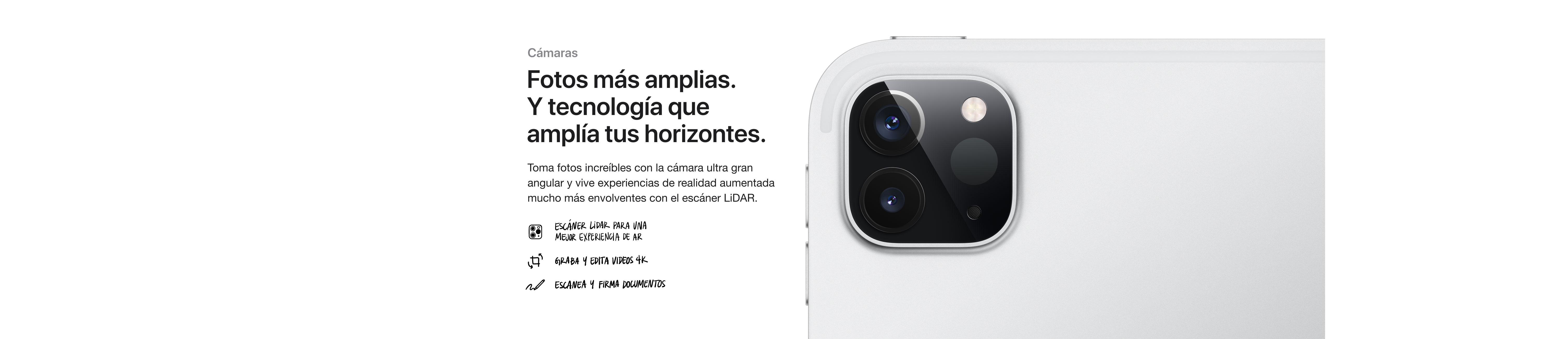 Nuevo iPad Pro 2020 - MacOnline - MacOnline | Somos el Principal Apple ...