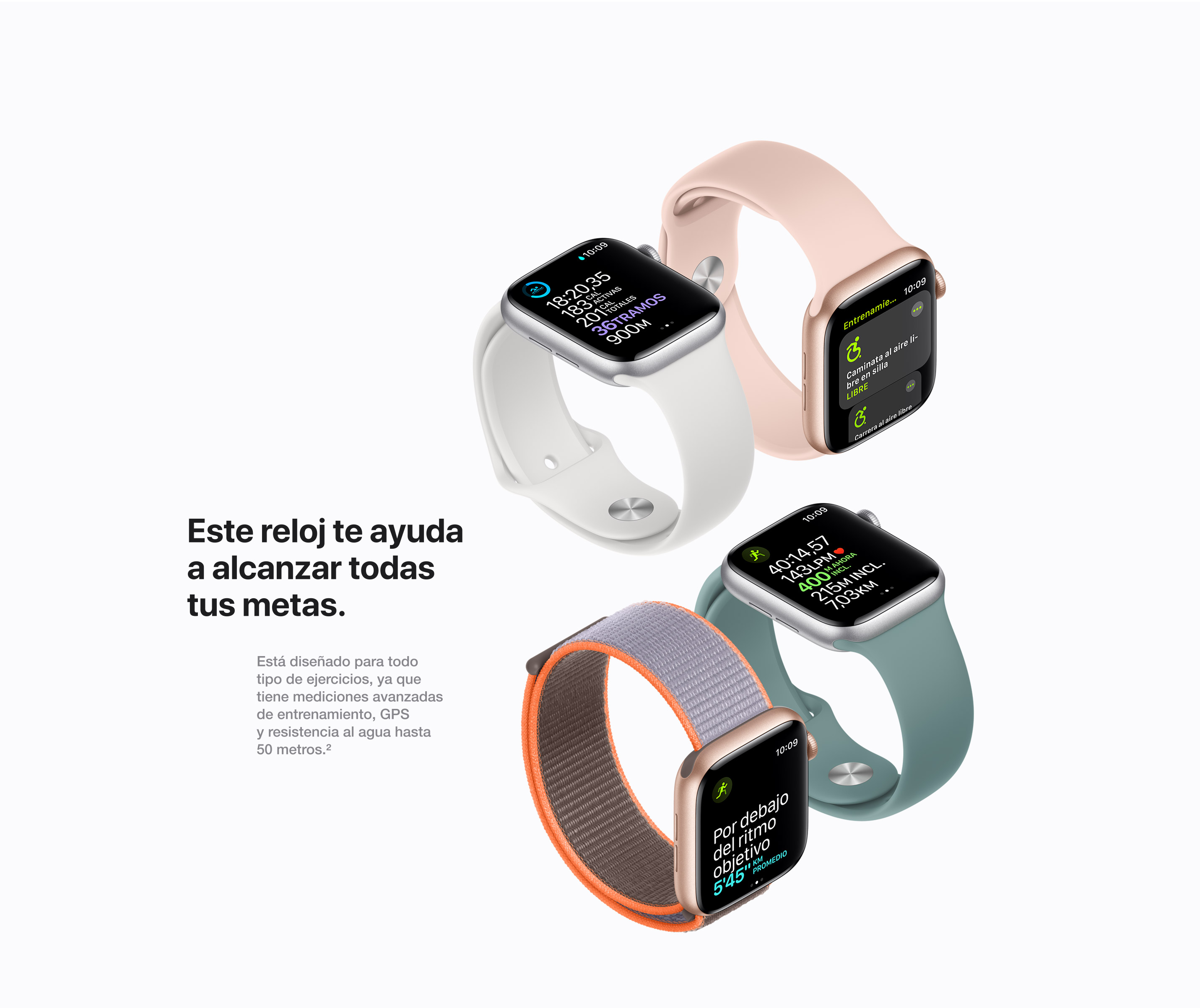 Nuevo Apple Watch Serie 5 Cellular - El principal Apple Premium ...