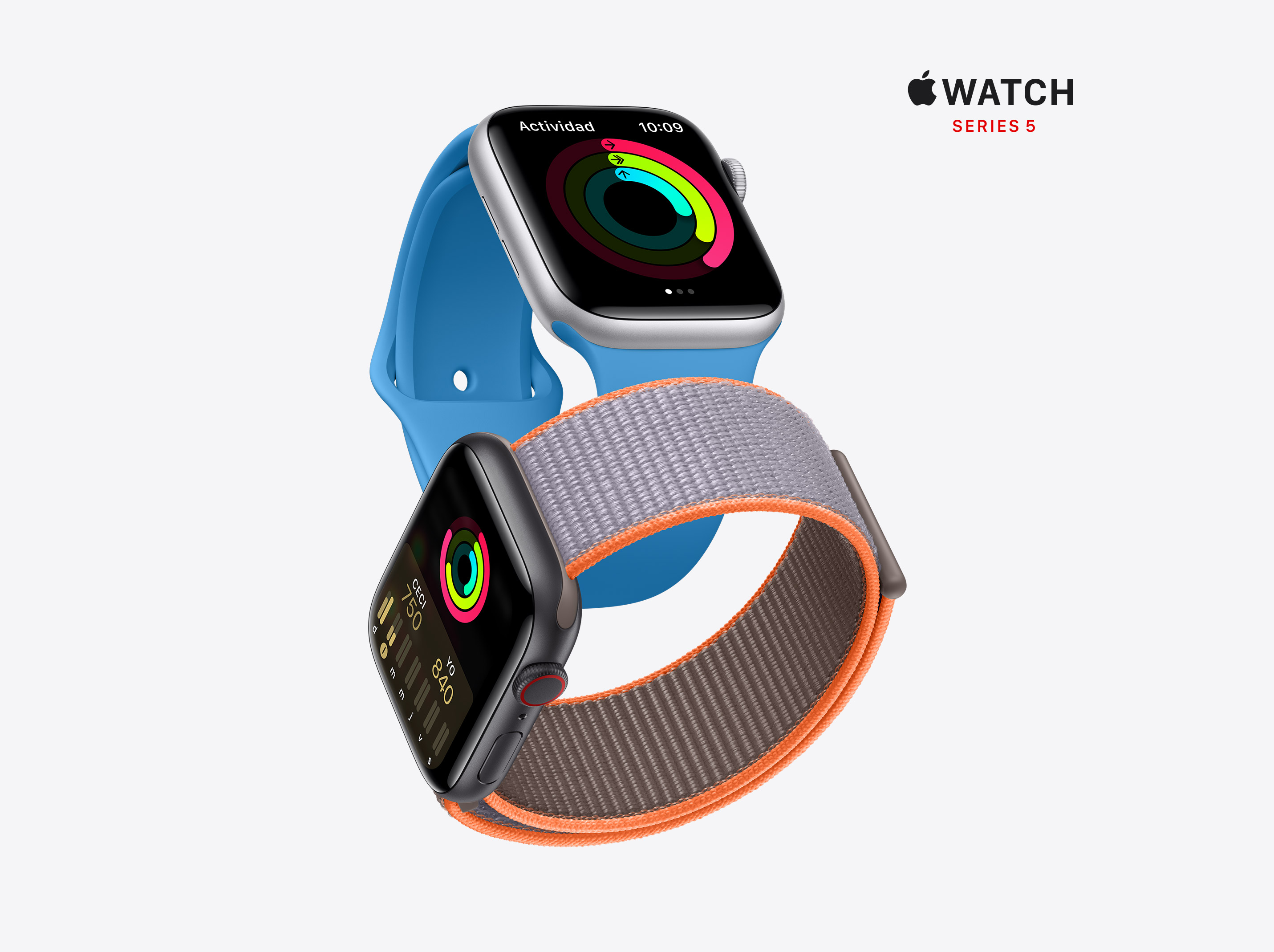 Apple Watch Serie 5 Cellular - El principal Apple Premium Reseller de Chile