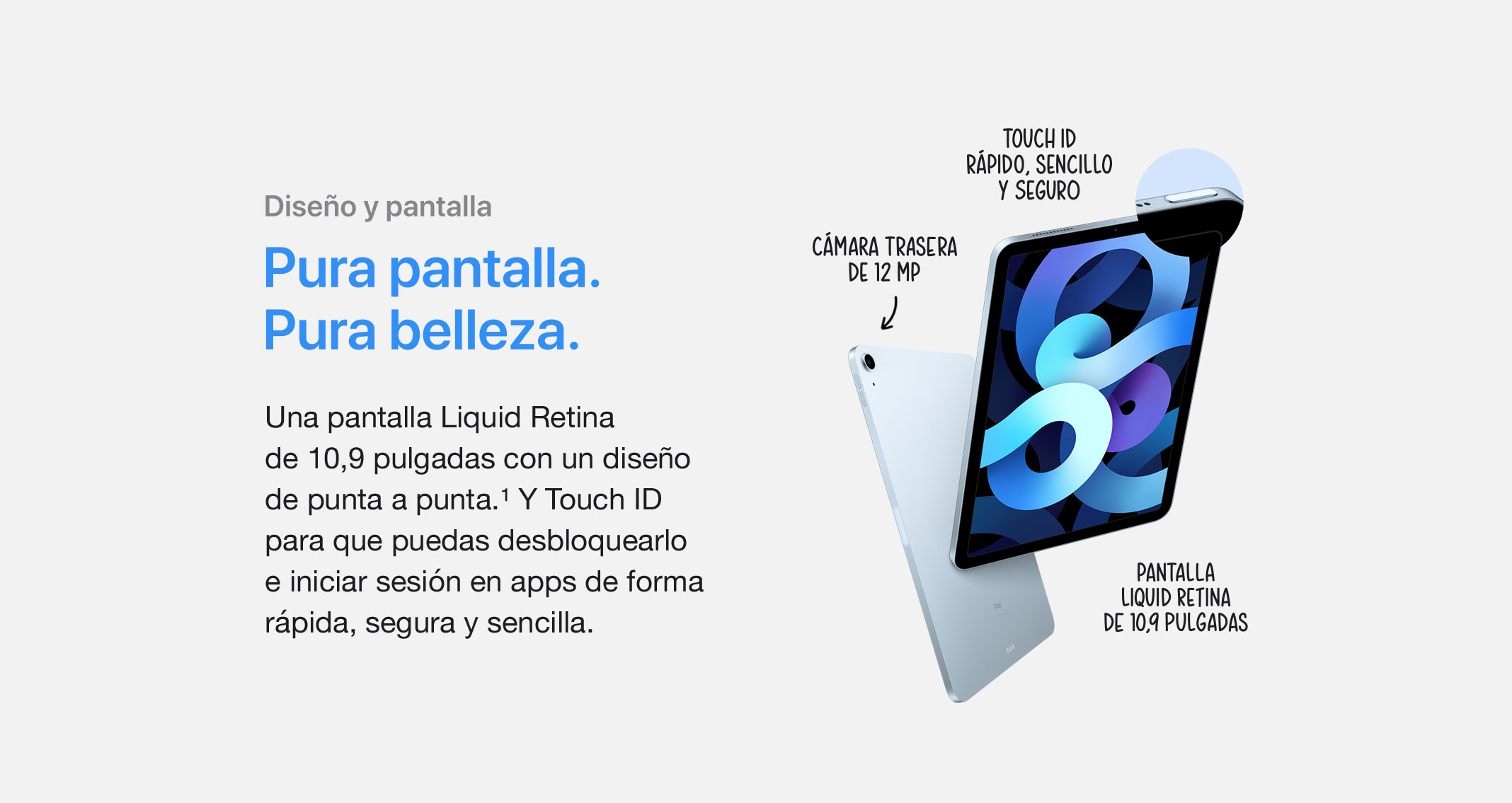 iPad Air 2020 - MacOnline | Somos el Principal Apple Premium Partner en ...