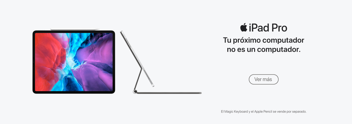 iPad - El principal Apple Premium Reseller de Chile