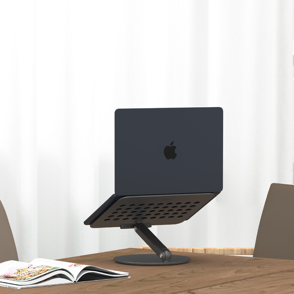 Base de escritorio ajustable Adam Elements Mac 360 - MacOnline | Somos ...