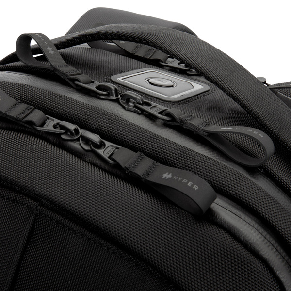 Mochila HyperPack Pro con Find My para laptops de hasta 16" - MacOnline ...