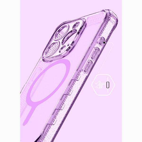 Funda ItSkins Supreme para iPhone 15 Pro Max con MagSafe - MacOnline ...