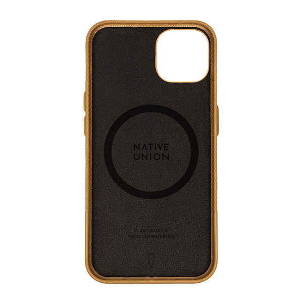 Funda Native Union (Re)Classic para iPhone 15 - MacOnline | Somos el ...